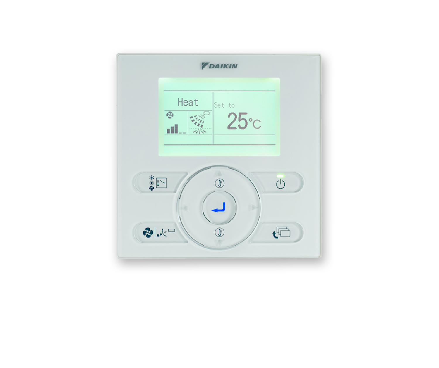 Daikin Split Systems Controls Accessories BRC073A4-3M