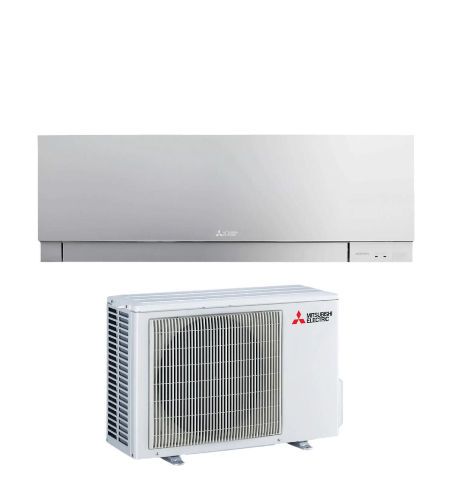 Mitsubishi Electric MSZ-EF Series 4.2kW Split System MSZEF42VGDSKIT
