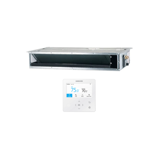 SAMSUNG AJ035TNLPKH/EA 3.5kW Free Joint Multi Slim Ducted