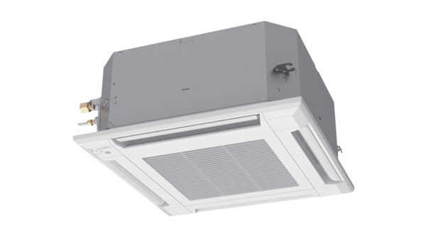 FUJITSU AUTH18KVLA 4.9KW Multi Type System Compact Cassette | Indoor U