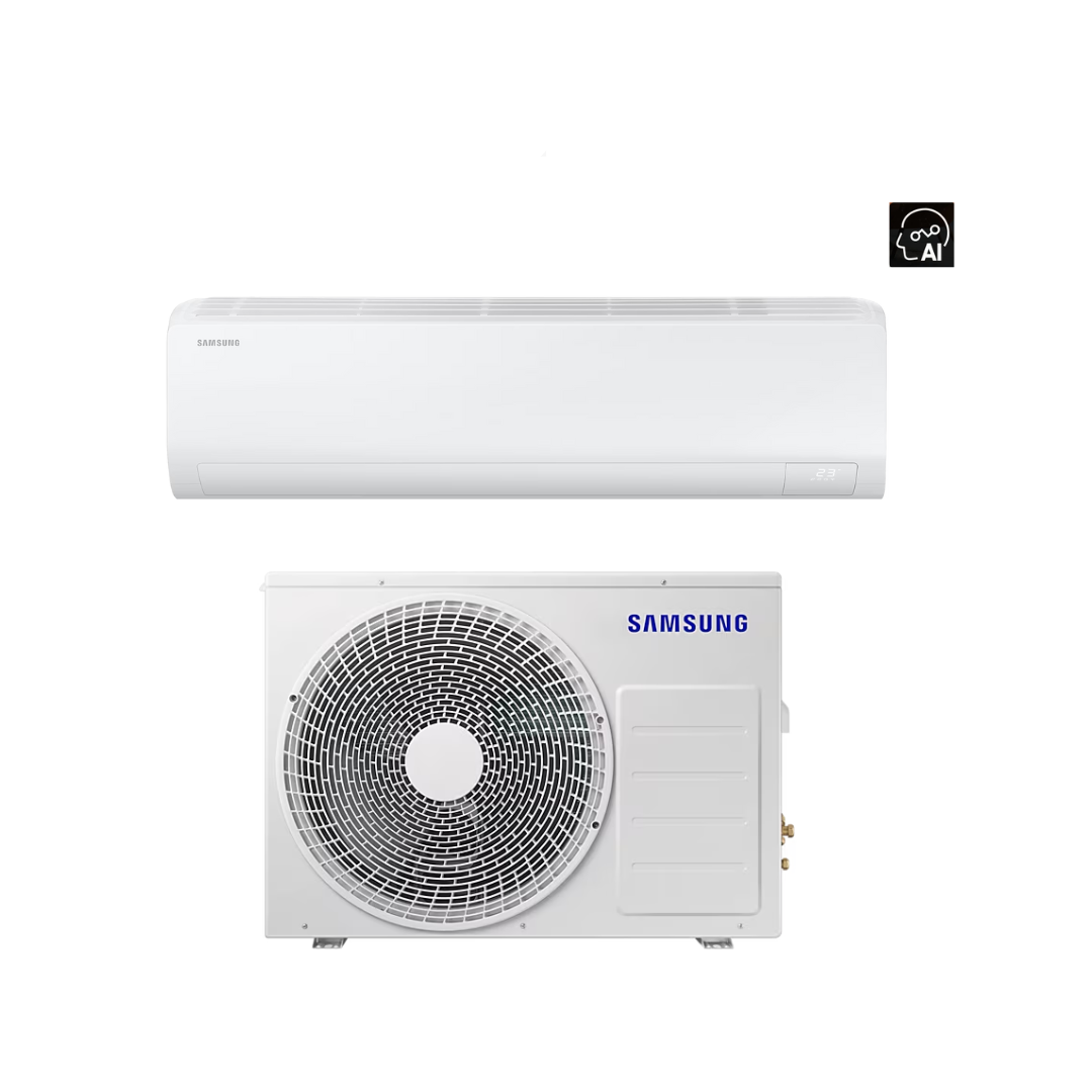 Samsung 3.5kW Aero Wall Mounted Split System Air Conditioner | R32 AR1