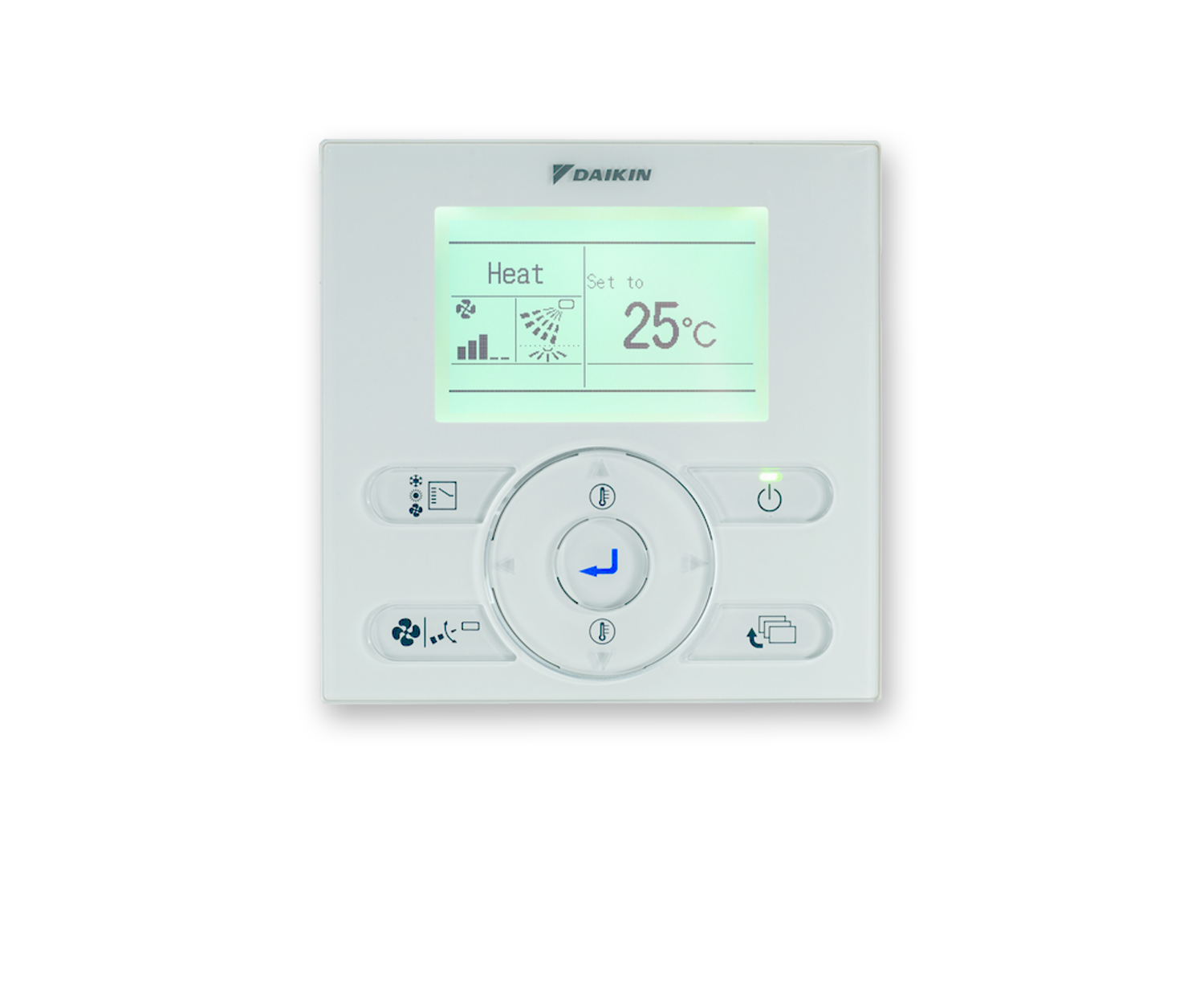 Daikin Multi Split Systems Controls Accessories BRC073A4-8M