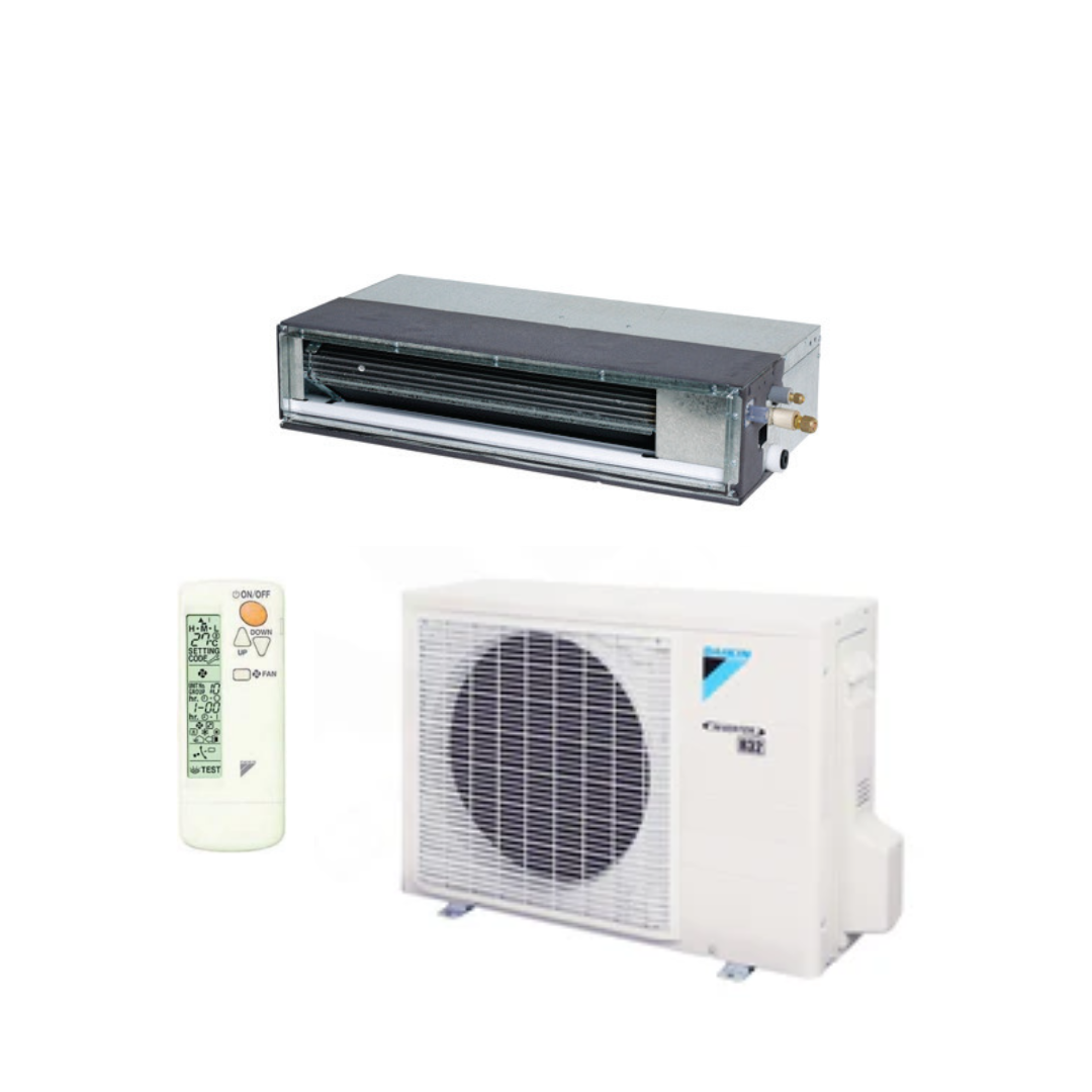 Daikin Bulkhead Ducted Air Conditioners | Wholesale Aircons