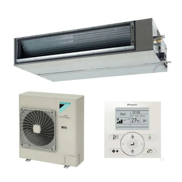 DAIKIN FDYBA50A-G2V 5kW Inverter Bulkhead System | 1 Phase
