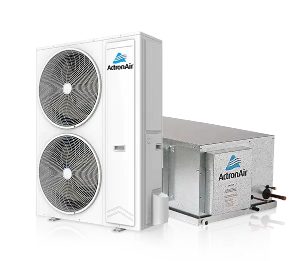 Actron Air 12.5kW Cassette Split System (CRE-125AS/URC-125AS)
