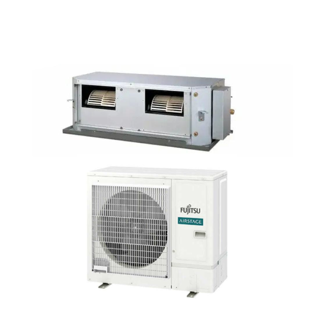 Fujitsu Ducted High Static Single Phase / Three Phase