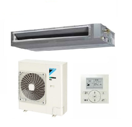 DAIKIN FBA140B-VF2Y 14Kw Premium Inverter Slim-Line Ducted System | 3