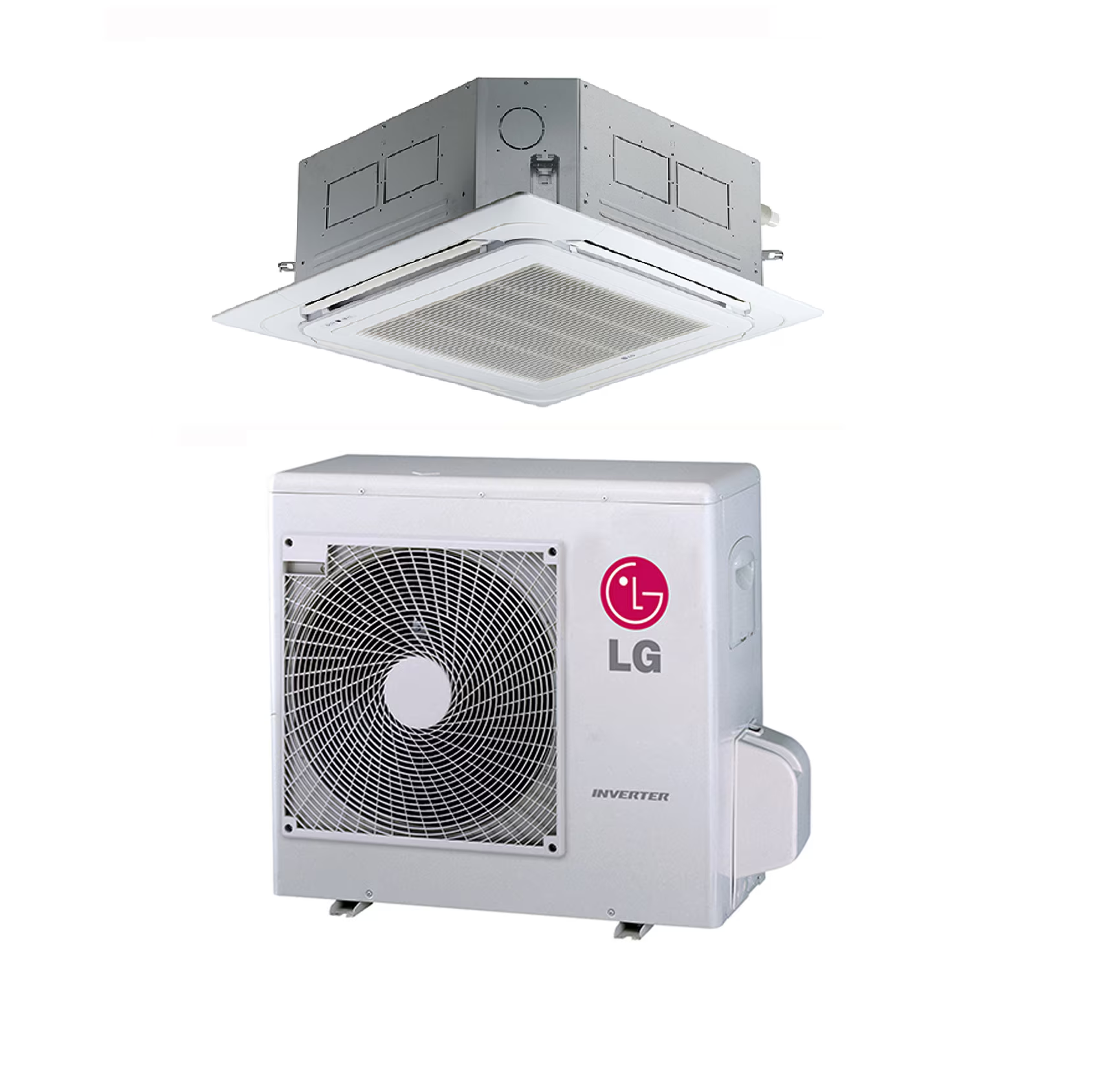 LG Ceiling Cassette Air Conditioners
