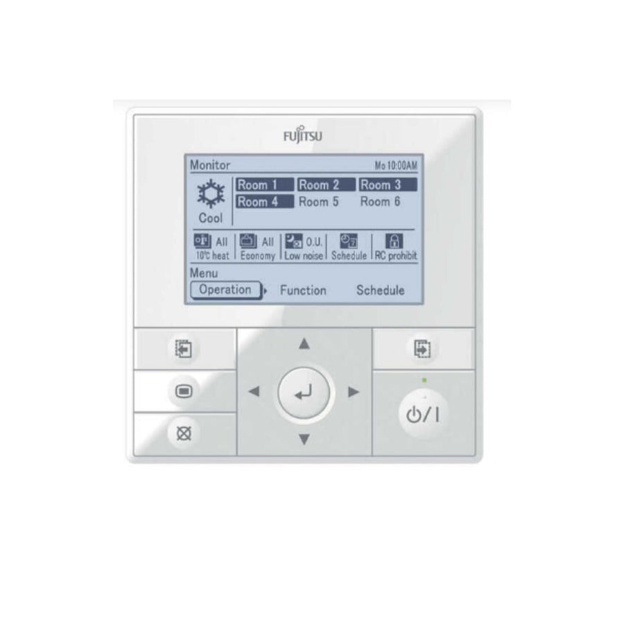 FUJITSU Home Controller UTY-DMMYM