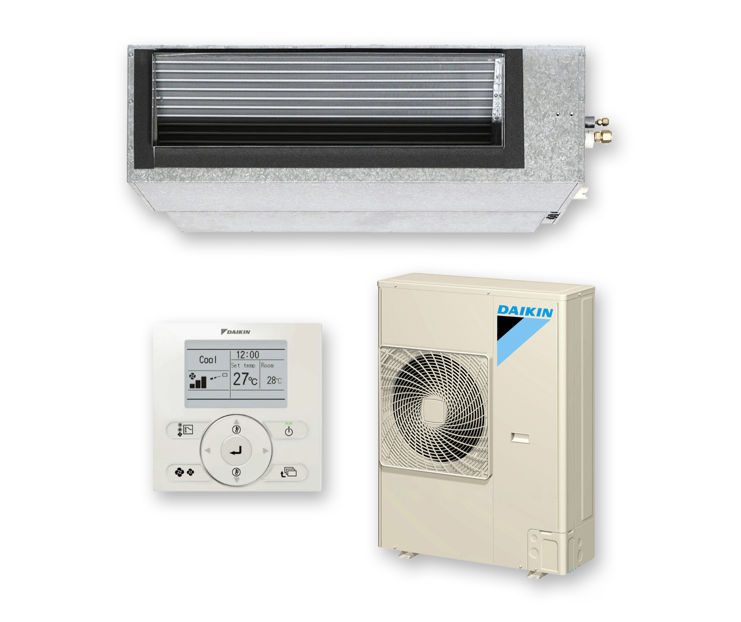 Daikin Premium Inverter Ducted Air Conditioners