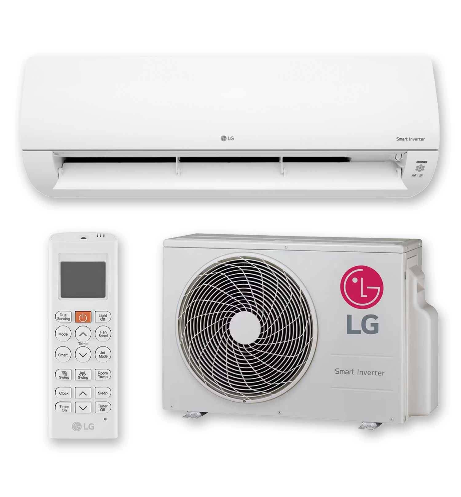 LG Split System Air Conditioners