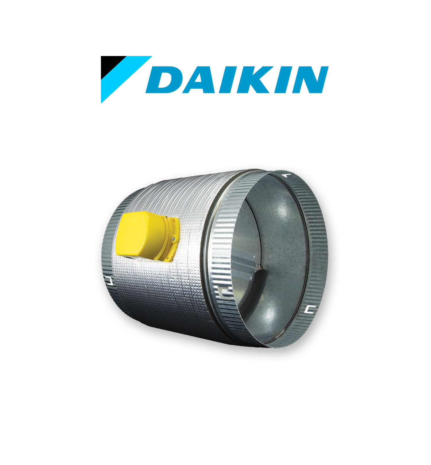 Ducted Systems Zone Damper Accessories