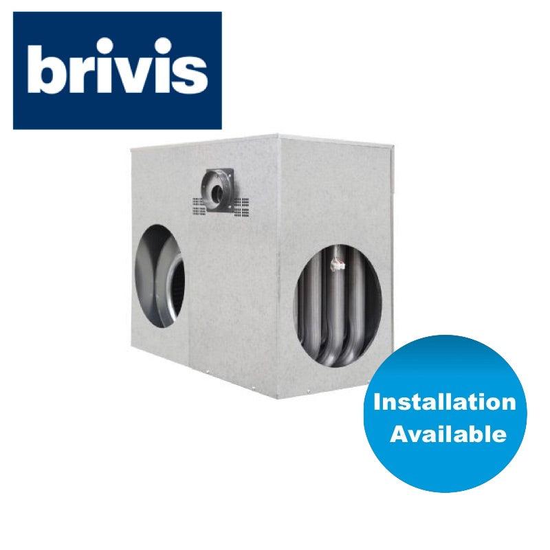 Shop Brivis Gas Ducted Heater
