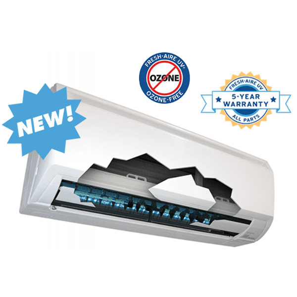 MINI UV LED – Split Systems & Cassettes