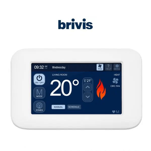 Brivis ICE ADD-ON COOLING
