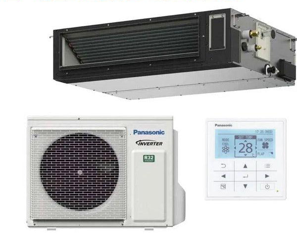 Panasonic Adaptive Ducted 10kW S-1014PF3E / U-100PZ3R5