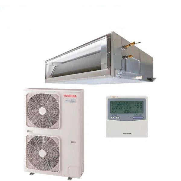 Toshiba High Static Super Digital Inverter Ducted System 14kW RAV-GM16