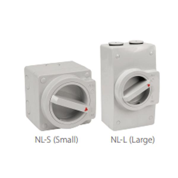 Isolation Switch (NHP)